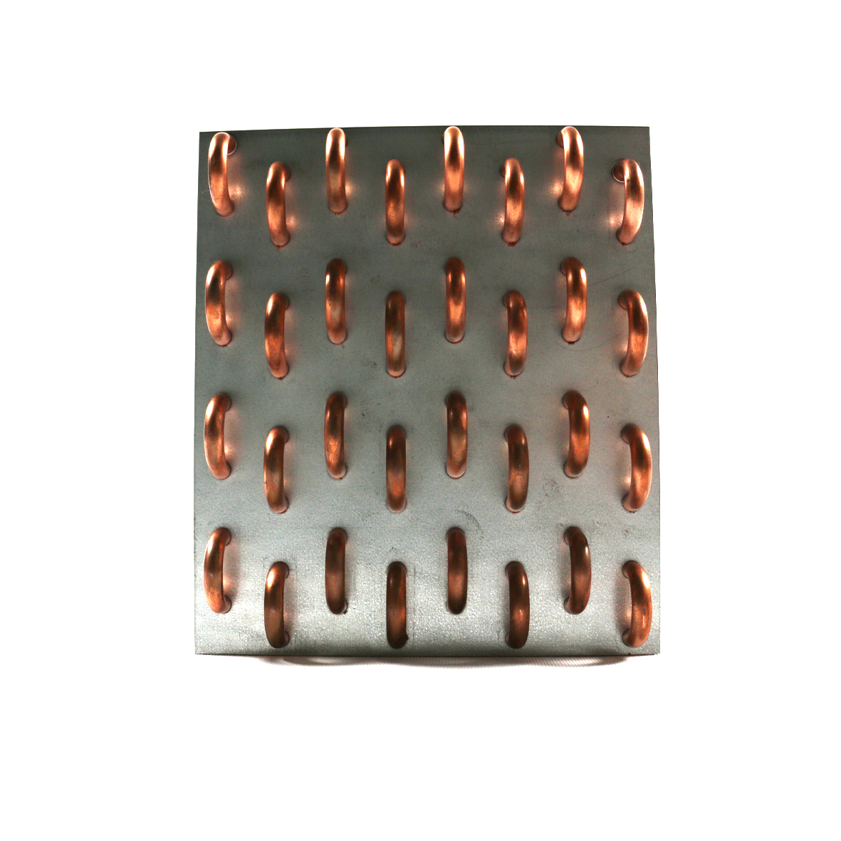 Coil Type (Expanded) Heat Exchangers – Konveyor