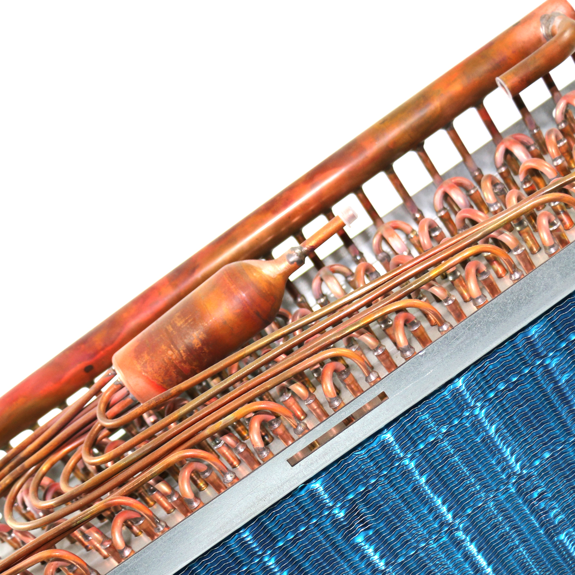 Coil Type (Expanded) Heat Exchangers – Konveyor
