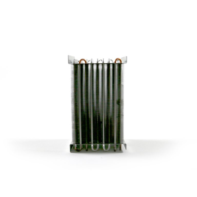 Aluminum Tube Coil Type (Expanded) Heat Exchangers – Konveyor