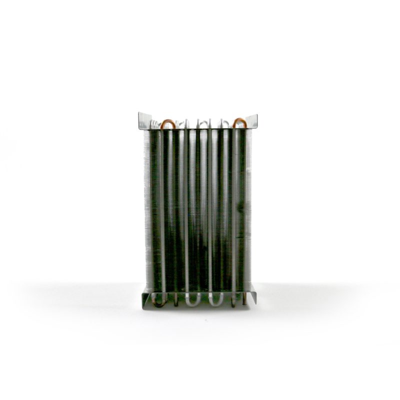 Aluminum Tube Coil Type (Expanded) Heat Exchangers – Konveyor