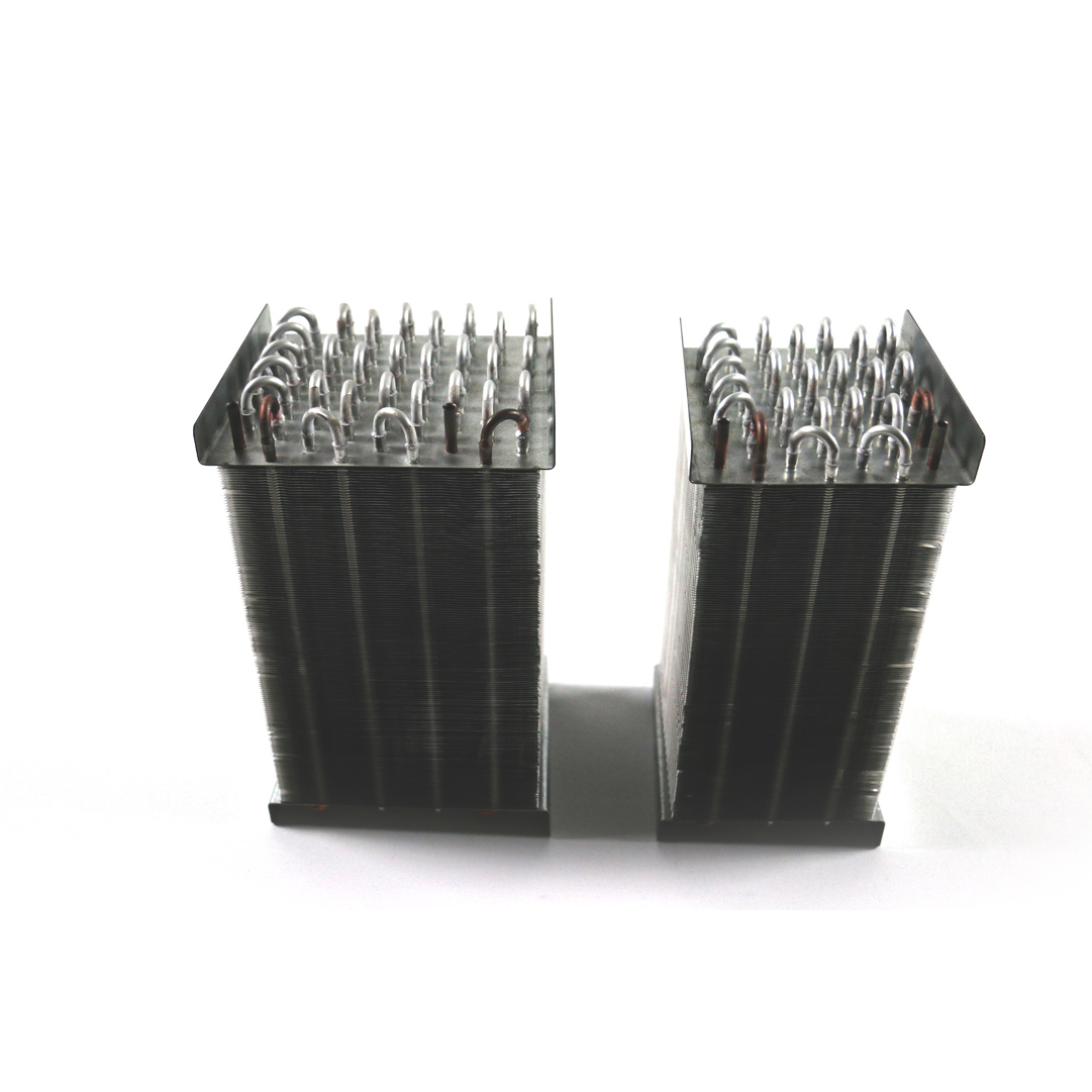 Aluminum Tube Coil Type (Expanded) Heat Exchangers – Konveyor