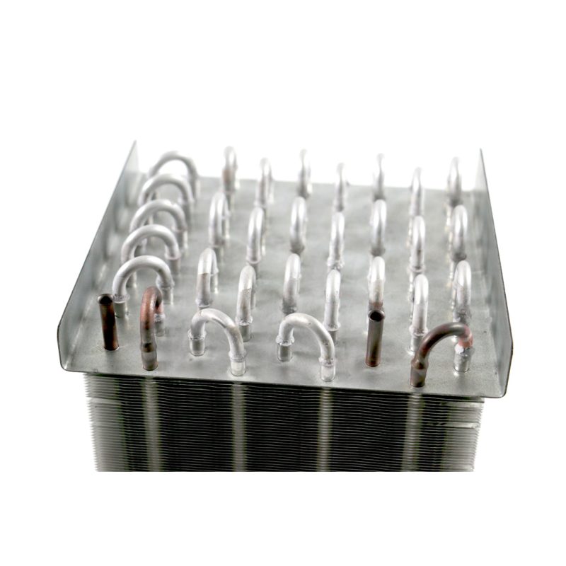 Aluminum Tube Coil Type (Expanded) Heat Exchangers – Konveyor